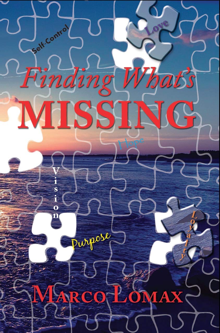 Finding What's Missing - Kindle edition by Lomax, Marco. Religion ...