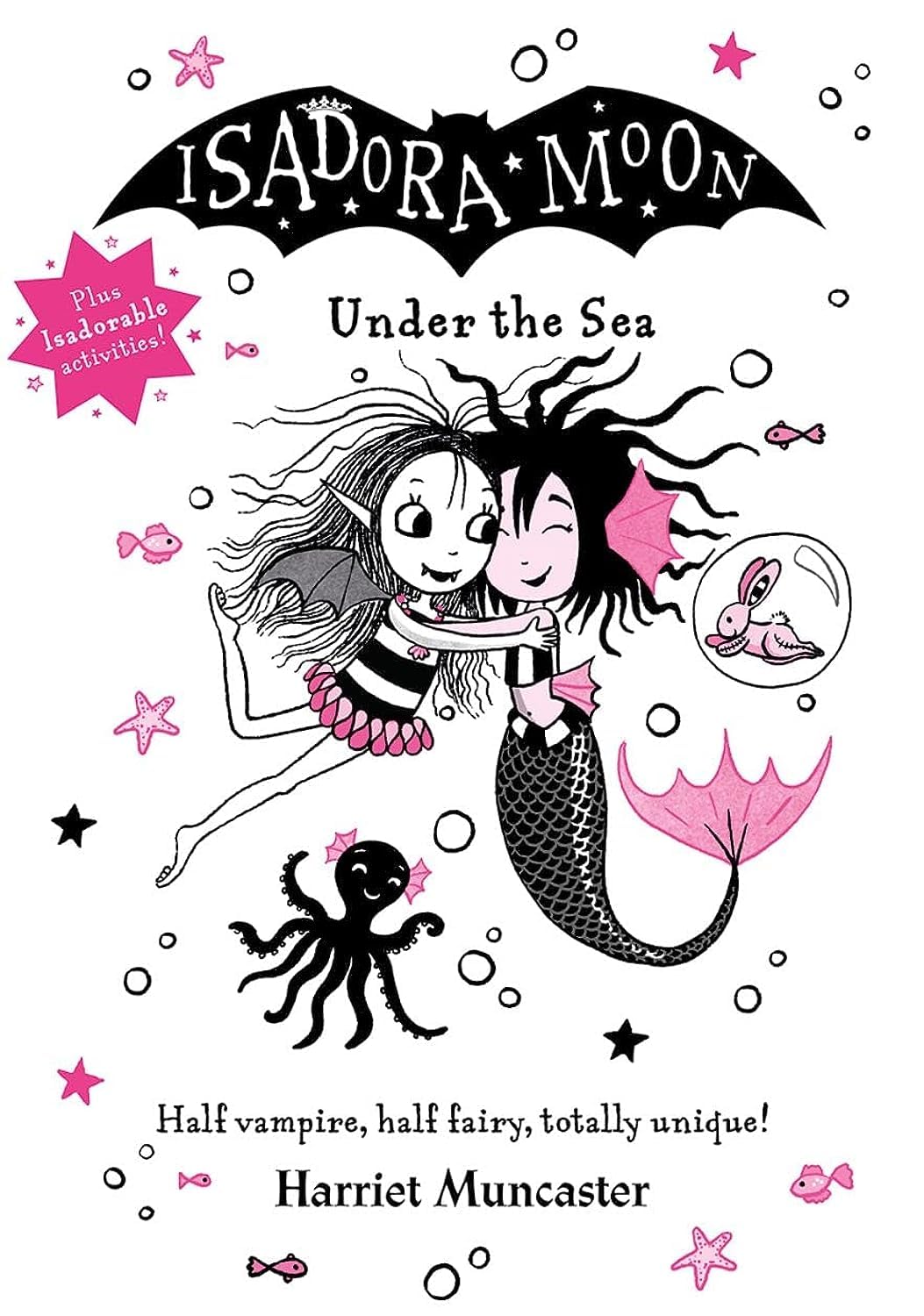 Amazon.com: Isadora Moon Under the Sea: 9780192778079: Muncaster ...