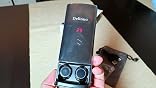 Delinuo Bluetooth Kopfhörer Kabellos mit 6000mAh Batterie / IPX6 ...