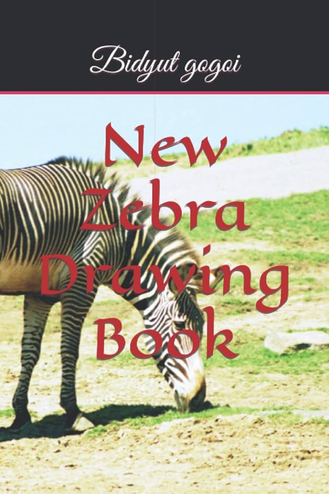 Zebra Drawings How To Draw A Zebra, Draw A Realistic Zebra, Drawing,
