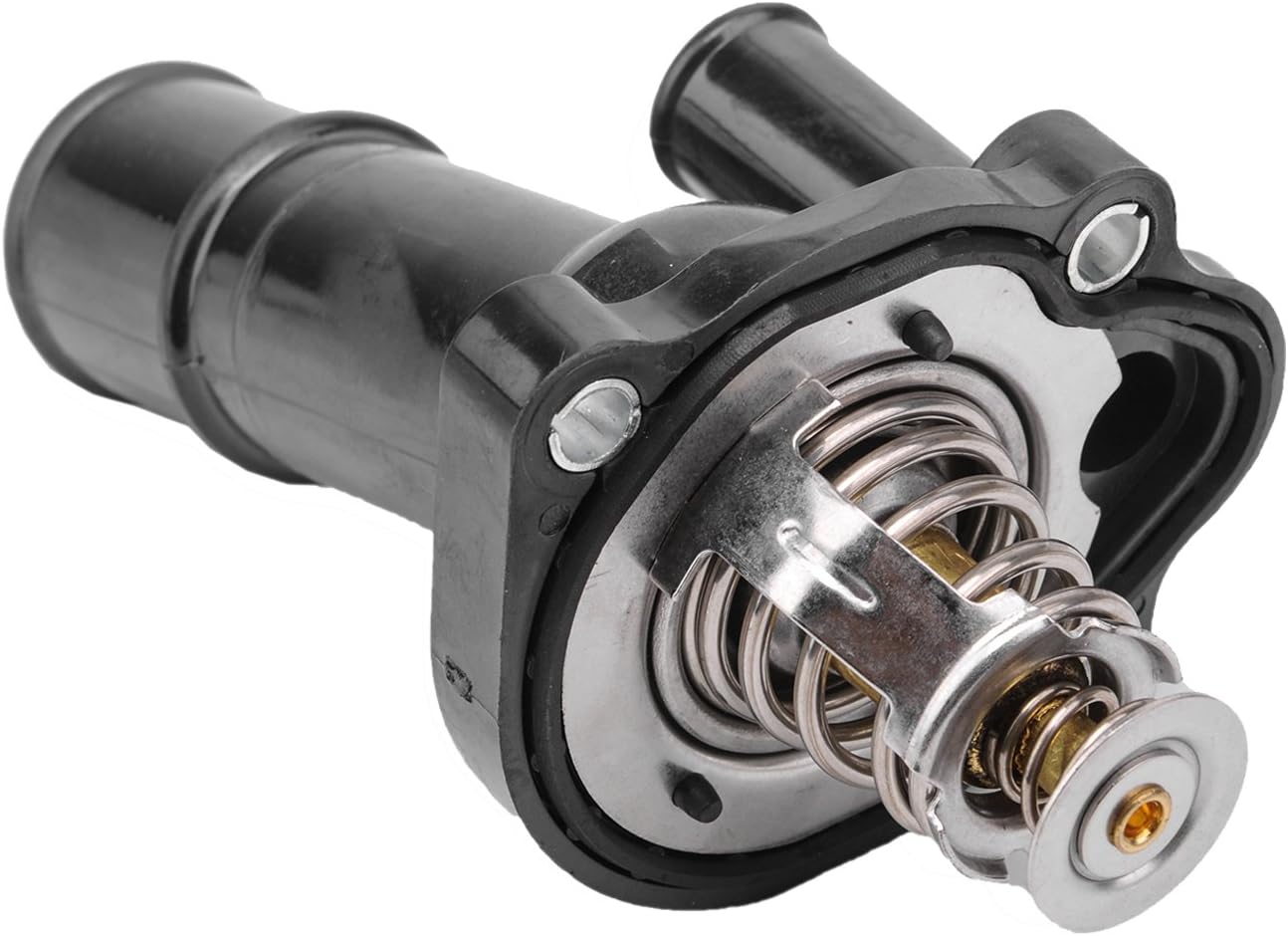 Amazon.com: YMAUGP LF70-15-170 902-682 Engine Coolant Thermostat ...