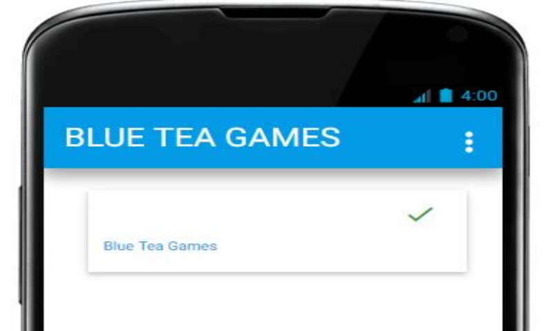 Blue Tea Games:Amazon.in:Appstore for Android