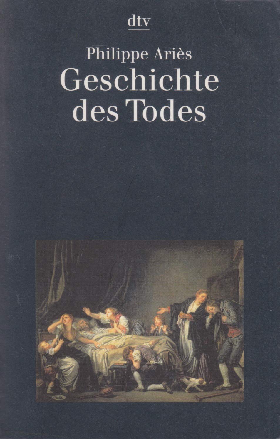 Amazon.com: Geschichte des Todes: 9783423044073: Philippe Aries: Books