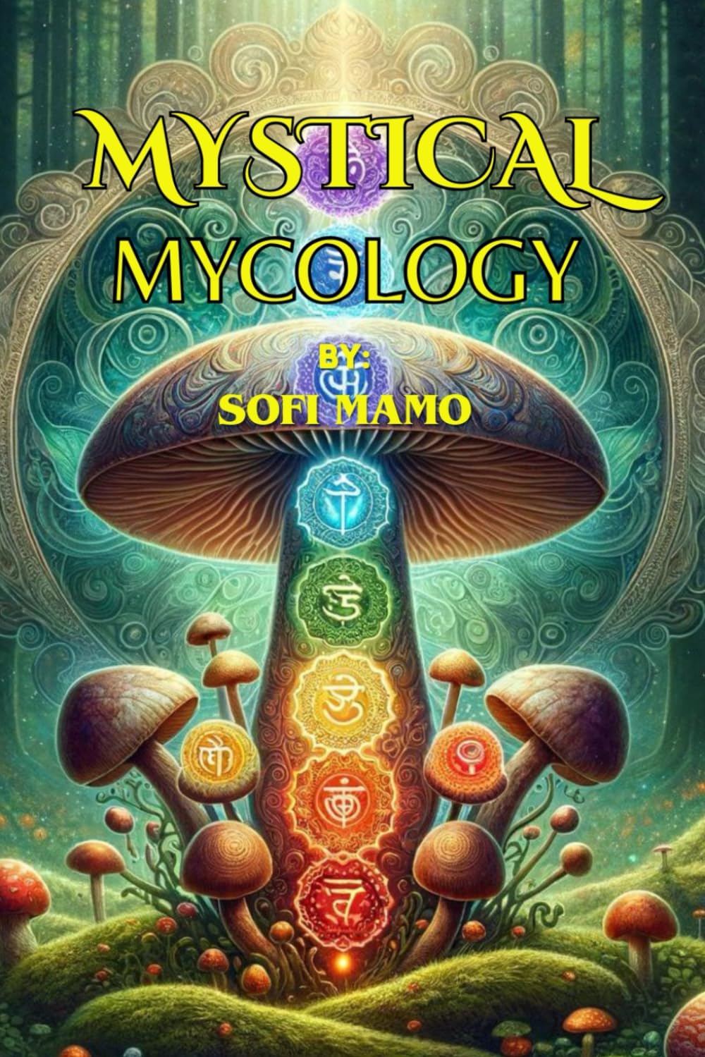 MYSTICAL MYCOLOGY: The intersection of magic mushroom and Chakra ...