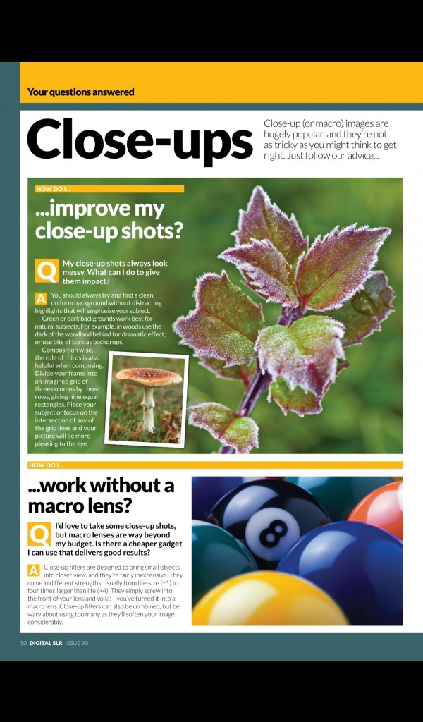 Digital SLR Magazine:Amazon.com:Appstore for Android