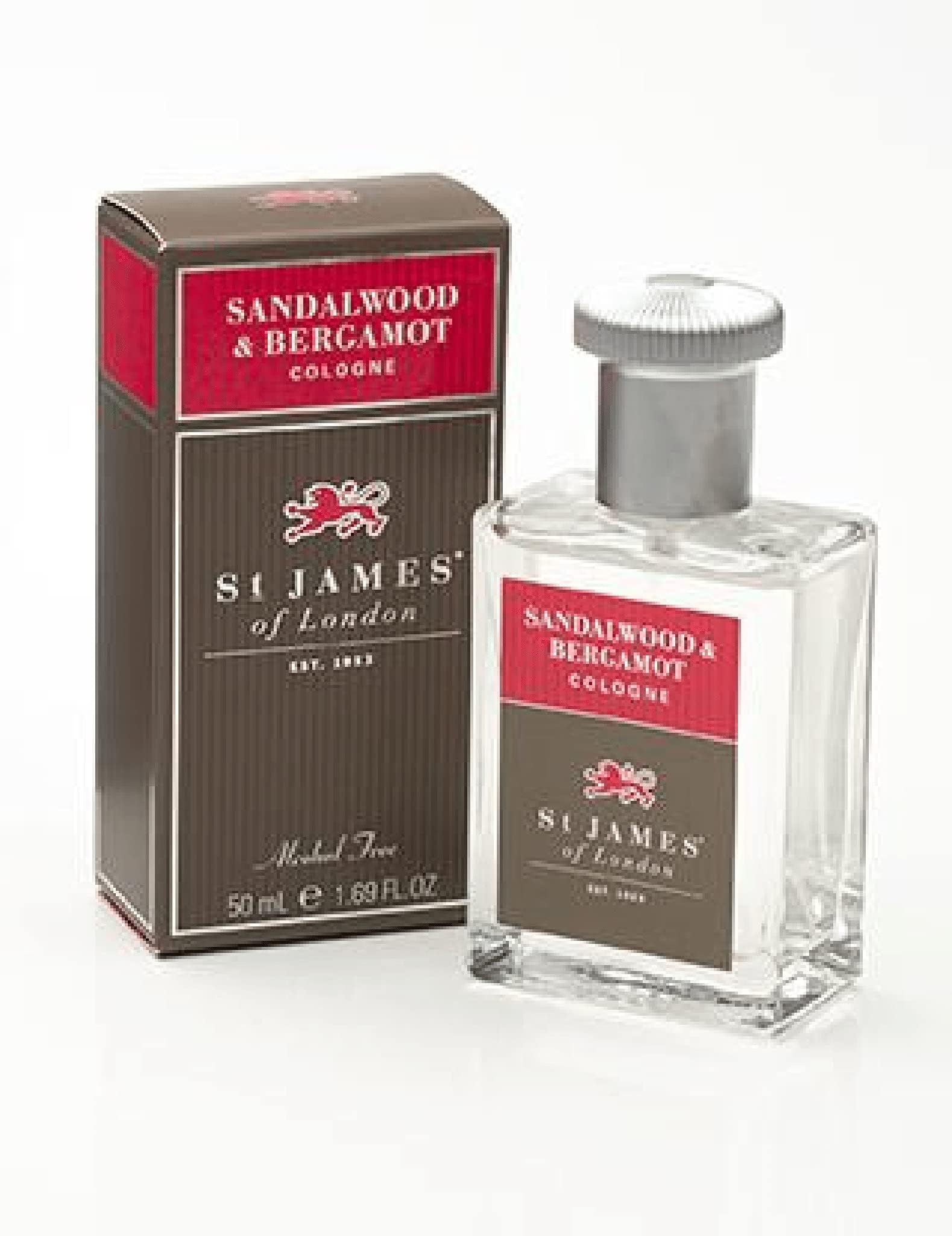 Amazon.com : Sandalwood Fragance for Man by Blackstone, 3.4 FL OZ, 100 ...