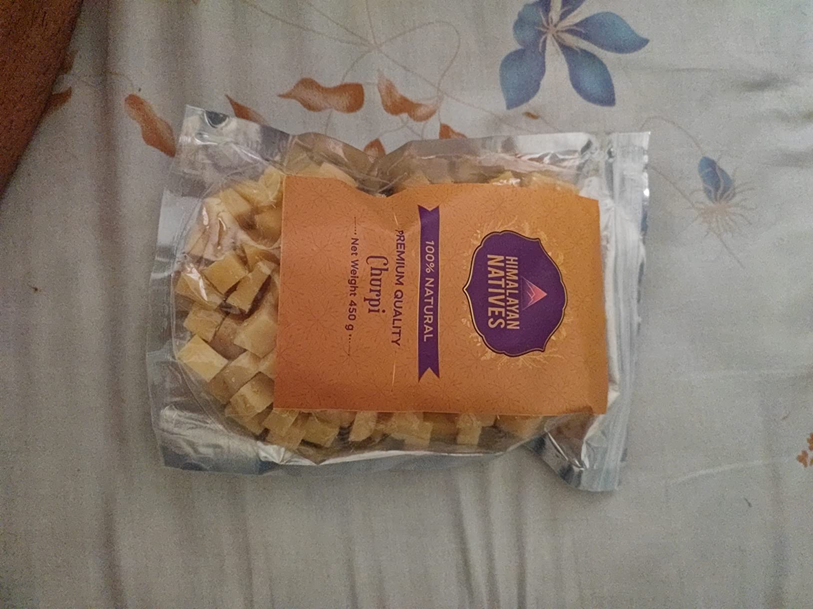 Churpi All Natural Himalayan Yak Cheese, 450 g : Amazon.in: Grocery ...