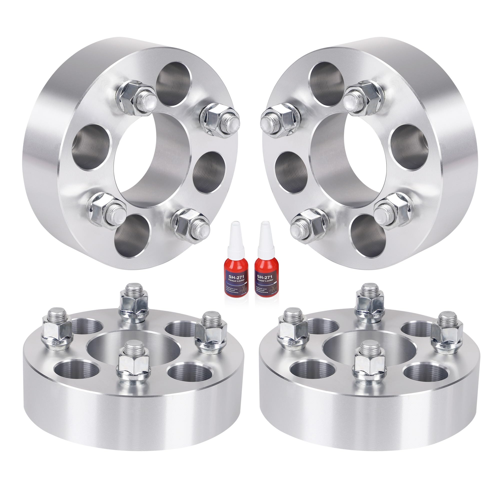 Snapklik.com : FLYCLE 4x4 Wheel Spacers For EZ GO EZGO Club Car Golf ...