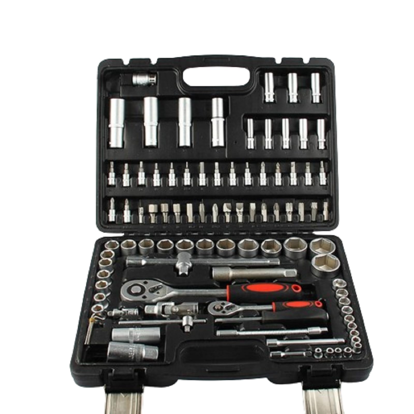 Sne 94 In 1 Tool Kit Ratchet Sets 1 2 | Desertcart INDIA