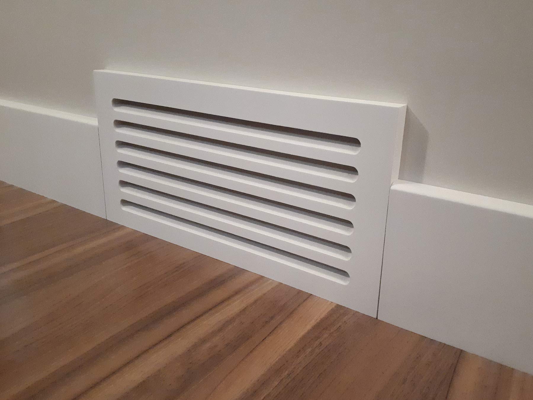 Cold Air Return Placement