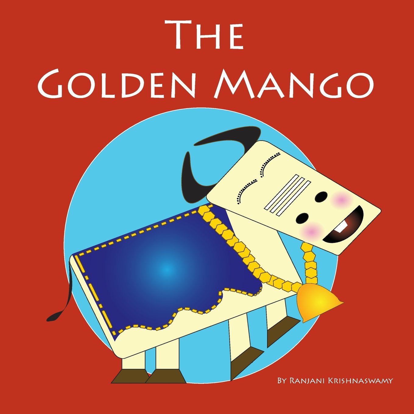 The Golden Mango: Krishnaswamy, Ranjani: 9780991145409: Amazon.com: Books