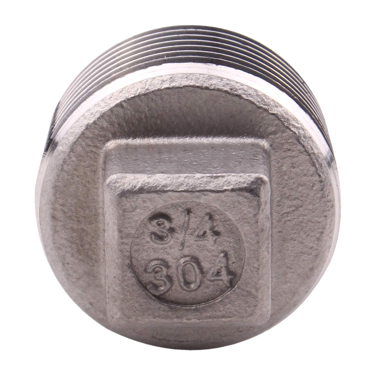 Snapklik.com : Stainless Steel 304 Cast Pipe Fitting