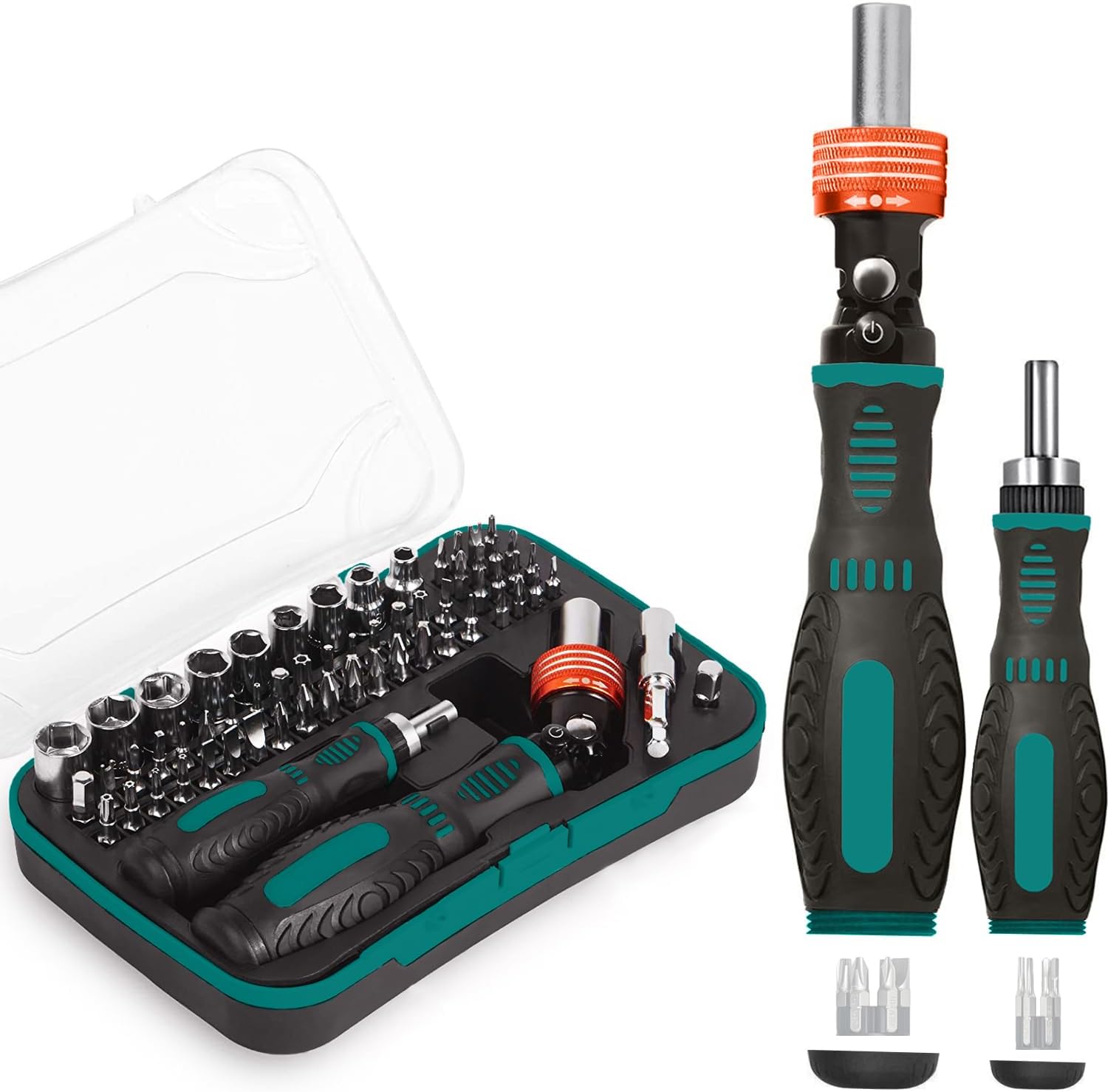 Amazon.com: 5 Piece Y Tip Screwdriver Set, Magnetic Tri Point Tip ...