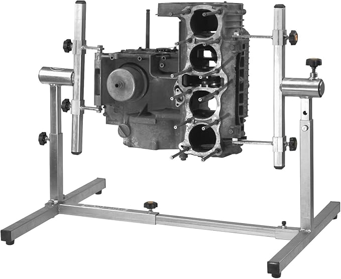 Amazon.com: K&L MC25 Metric Engine Stand - : Automotive