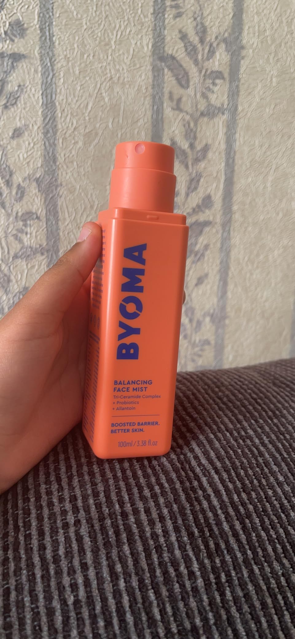 BYOMA Balancing Hydrating Face Mist 100ml : Amazon.co.uk: Beauty