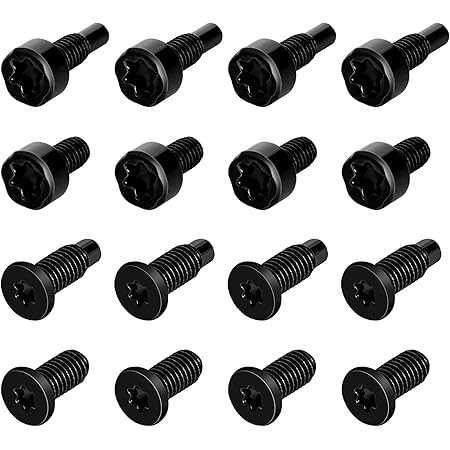 Amazon.com: Ring Doorbell Screws，Allicaver Replacement Ring Doorbell ...