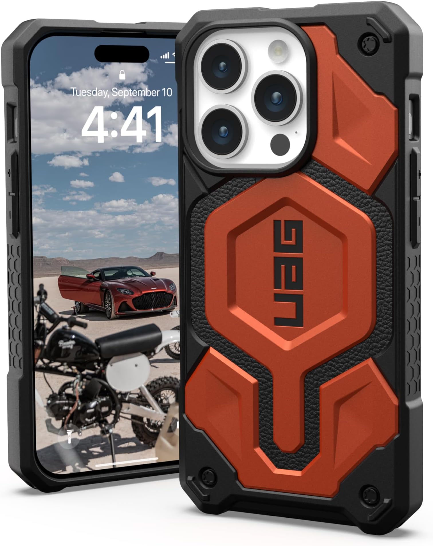 Amazon.com: URBAN ARMOR GEAR UAG Case [Updated Ver.] Compatible with ...