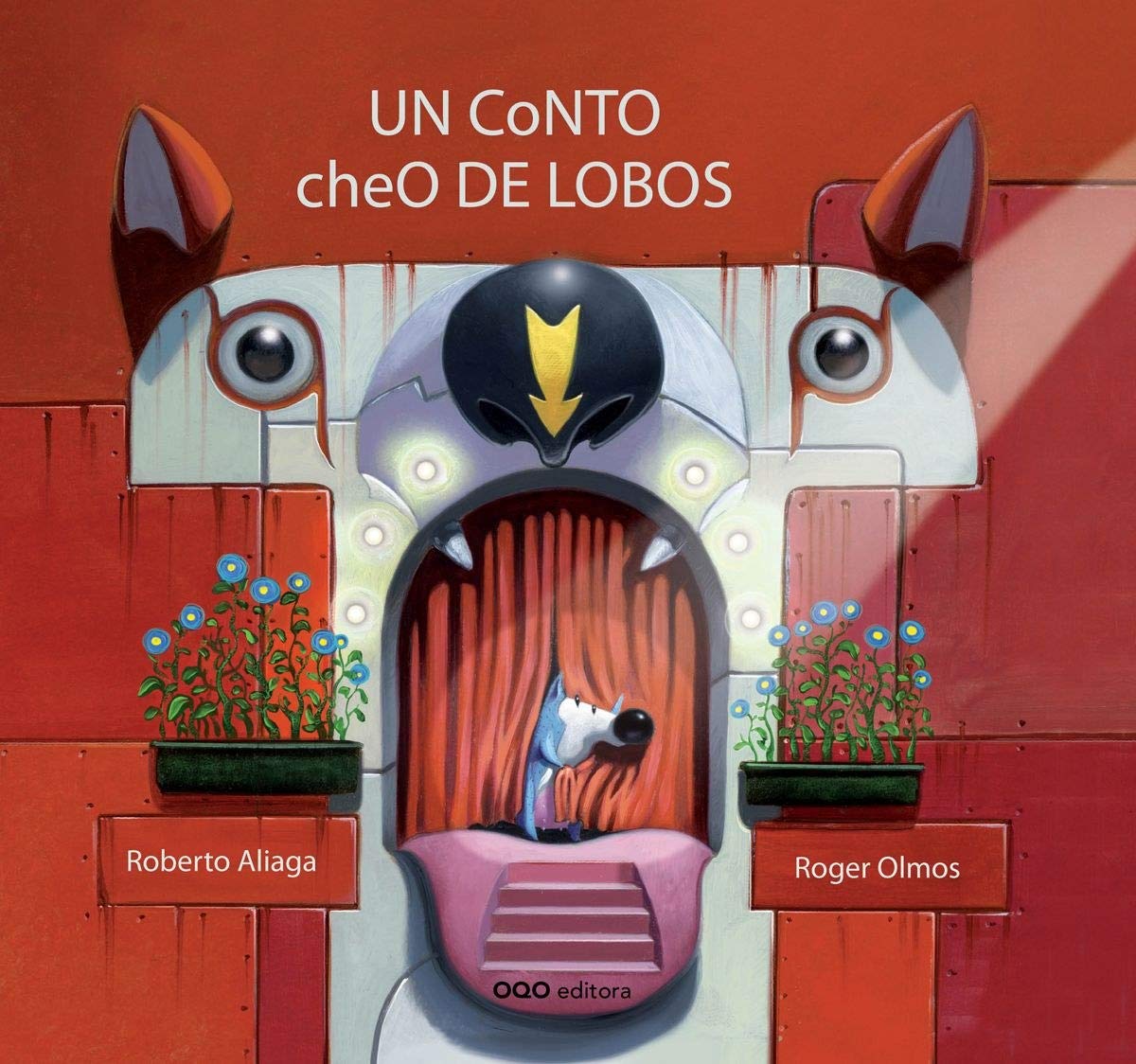 Un conto cheo de lobos: Aliaga Sanchez, Roberto, Olmos Pastor, Roger ...