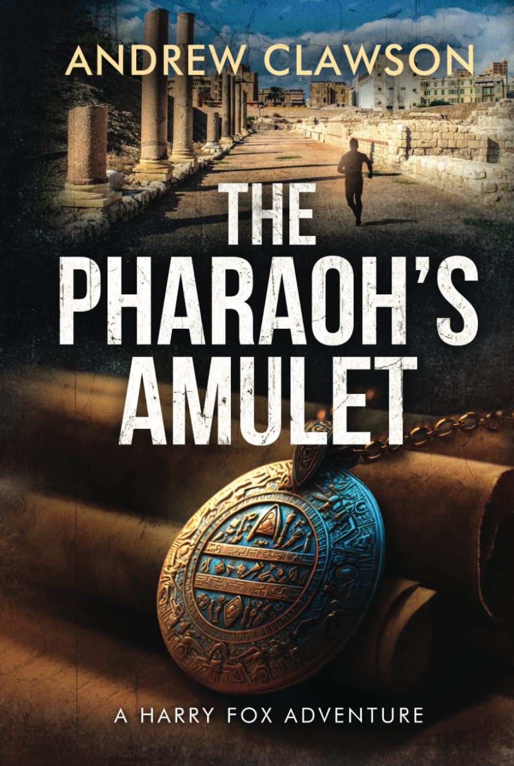 Amazon.com: The Pharaoh's Amulet: Harry Fox Adventure Book 6: ...