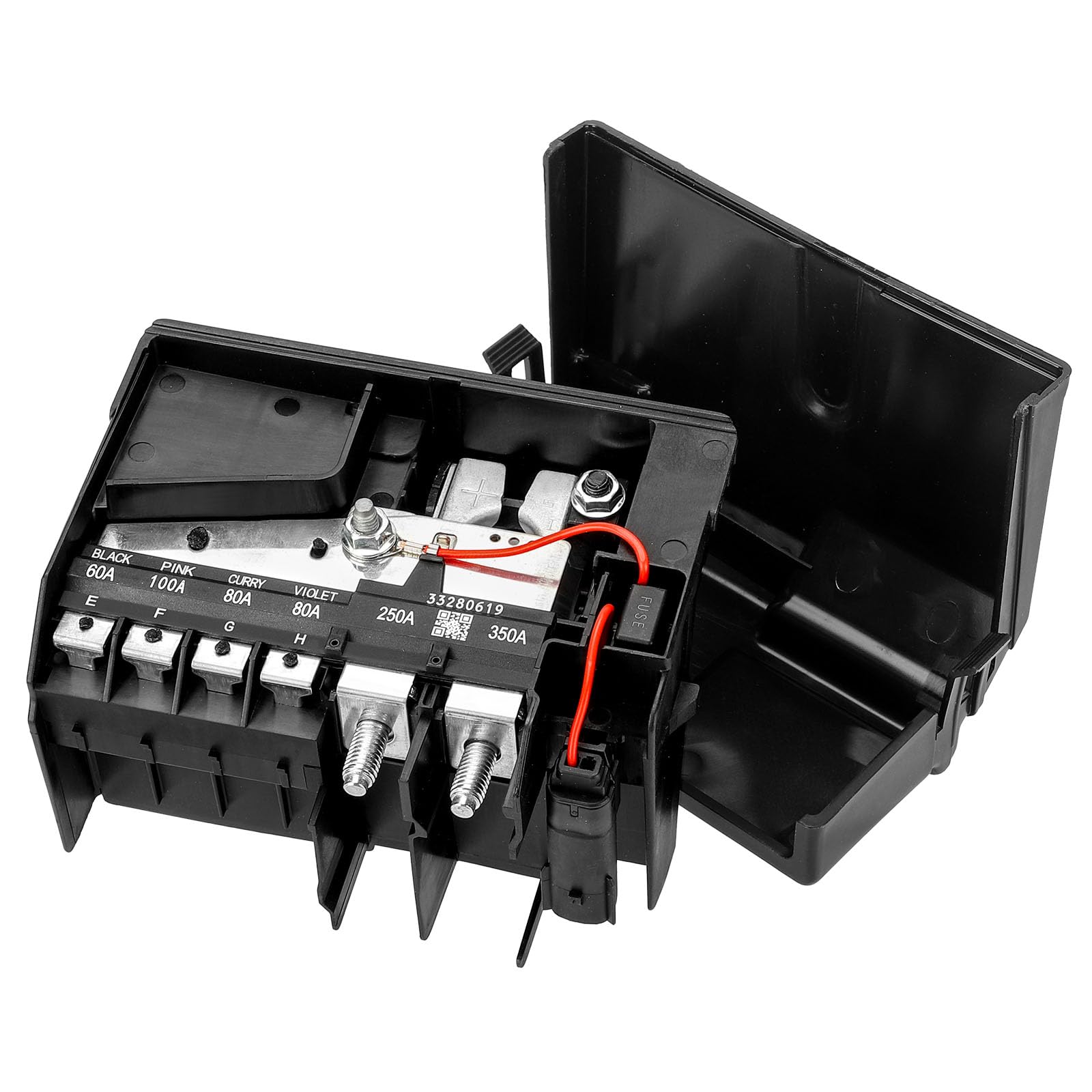 Amazon.com: 84335366 Battery Distribution Engine Compartment Fuse Block ...