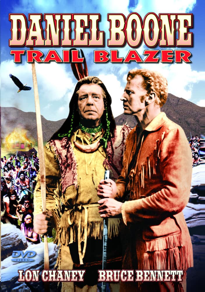 Daniel Boone: Trail Blazer: Amazon.in: Bennett, Professor of English Bruce, Young, Faron, Dibbs ...