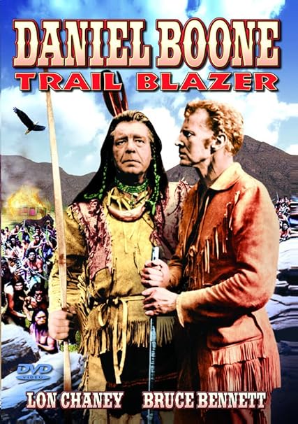 Daniel Boone: Trail Blazer: Amazon.in: Bennett, Professor of English ...