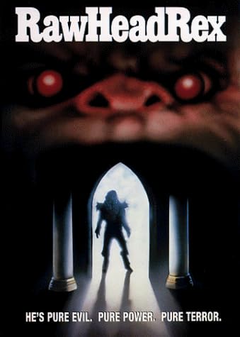 Rawhead Rex [DVD] [Region 1] [US Import] [NTSC]: Amazon.co.uk: Dukes ...