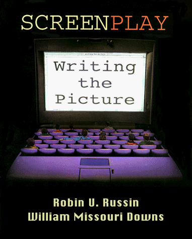 Amazon.com: Screenplay: Writing the Picture: 9780155074446: Russin ...