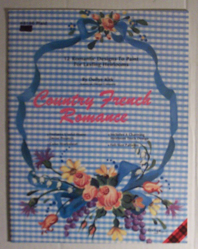 Country French Romance Craft Book: Amazon.com: Books