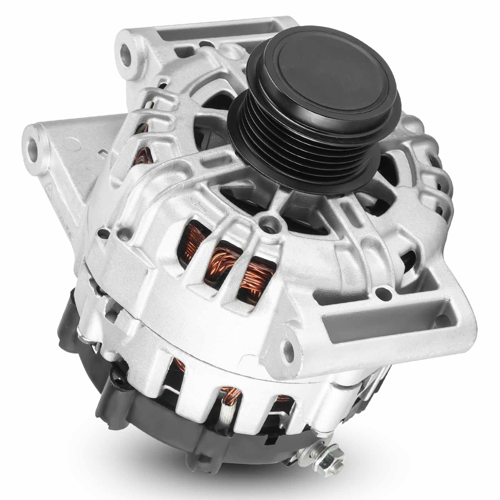 Amazon.com: Alternator Compatible with 2.4L 2.4 2010-2017 Chevrolet ...