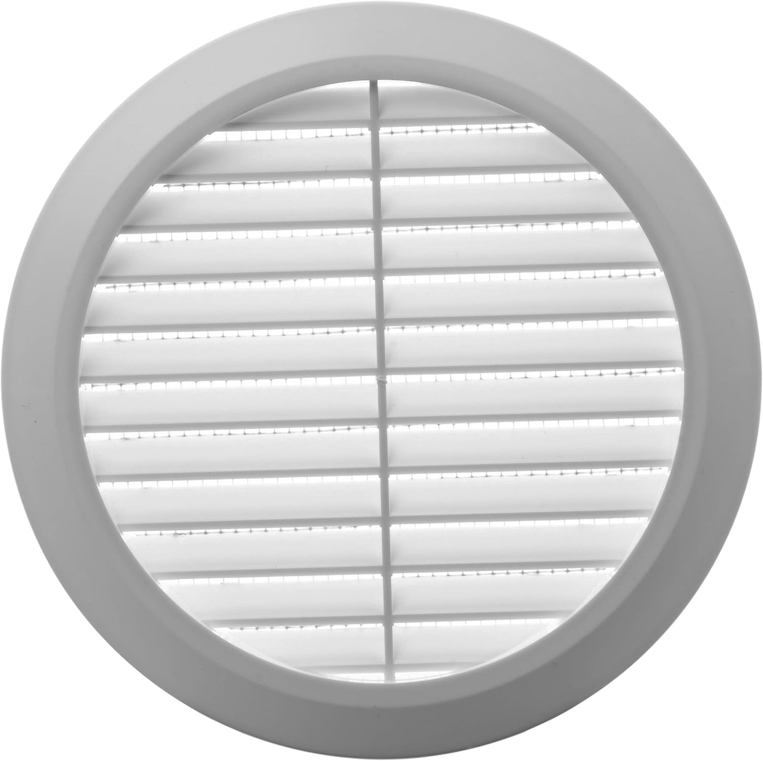 Buy Vent Systems 5 Inch White Soffit Vent Cover Round Air Vent buy-vent-systems-5-inch-white-soffit-vent-cover-round-air-vent