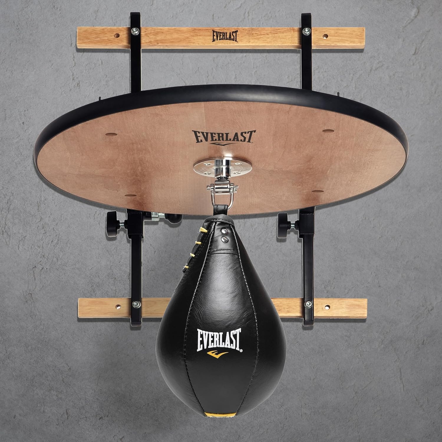 Snapklik.com : Everlast Speedbag - Boxing Training Swivel Speed Bag