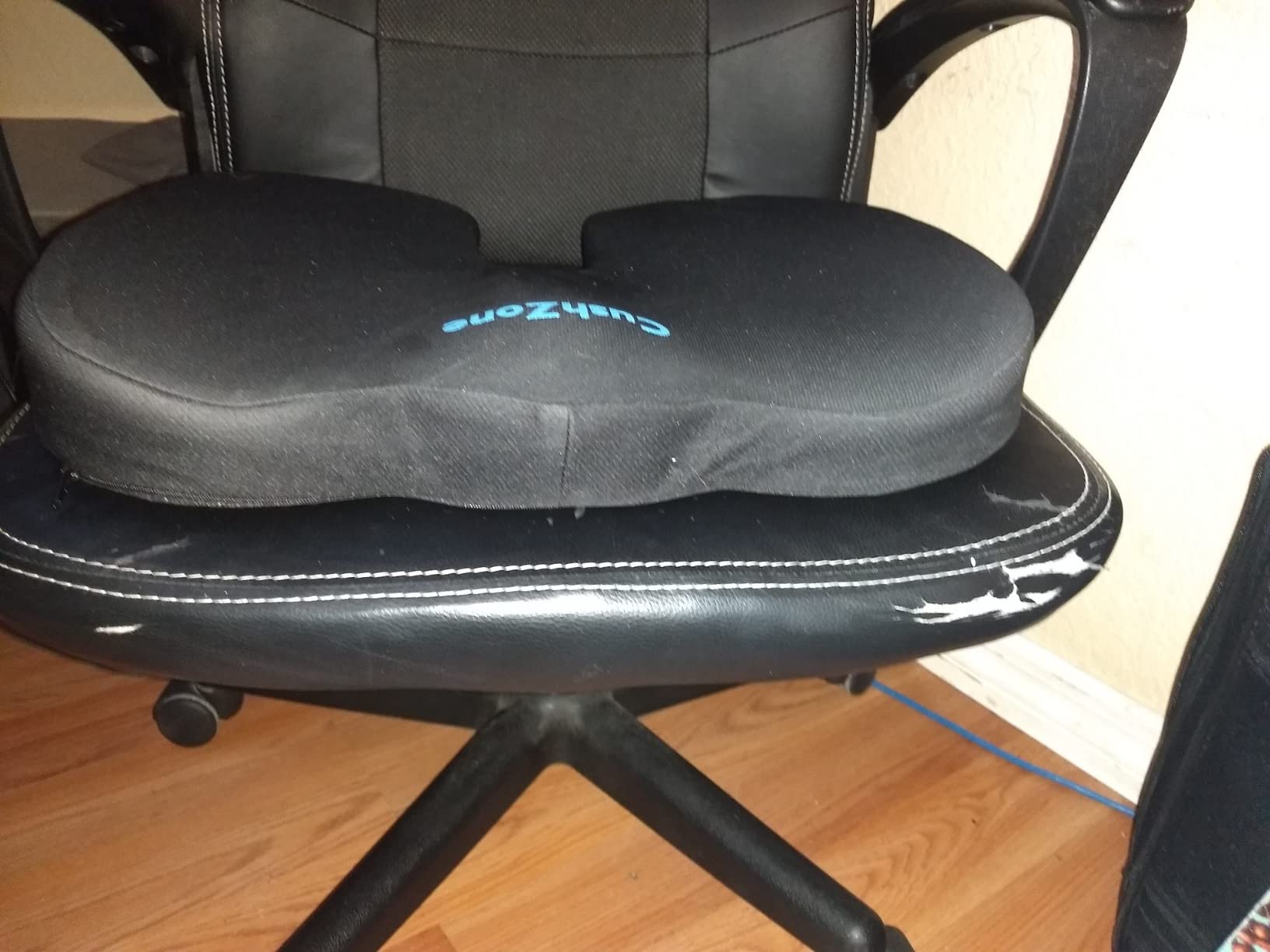 $5/mo - Finance CushZone Seat Cushion Office Chair Cushions, Car Seat ...
