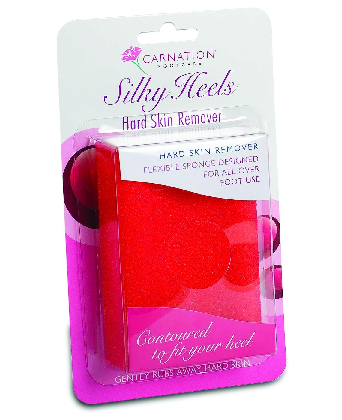 Carnation Silky Heels Hard Skin : Amazon.co.uk: Health & Personal Care
