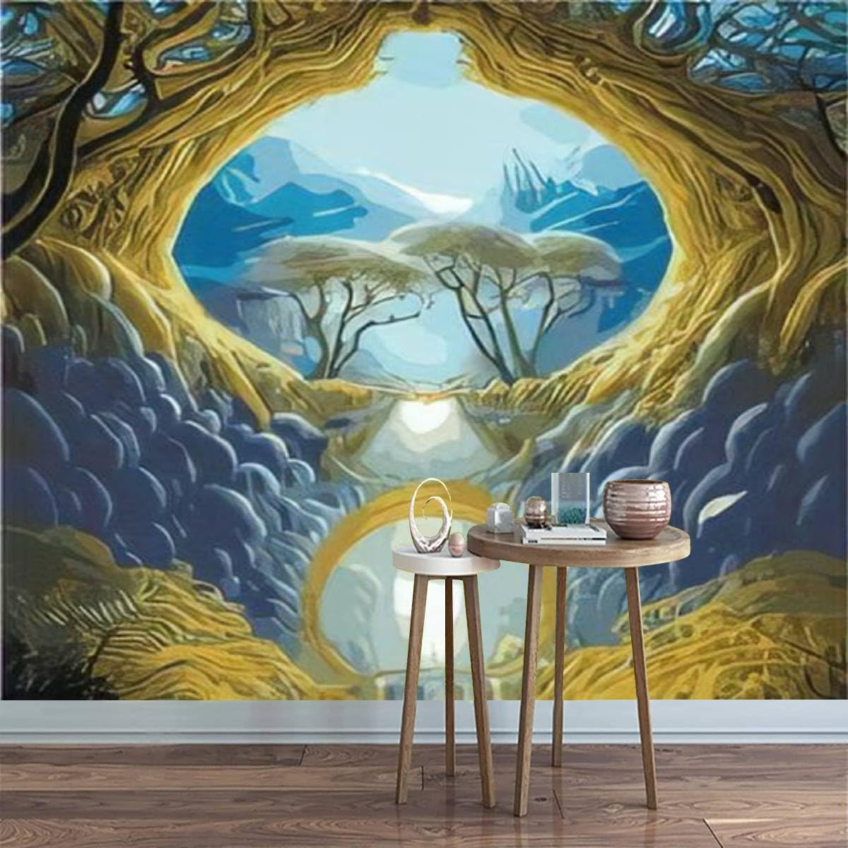 Abstract Surrealism Wallpaper Surreal Abstract Art Background Images,
