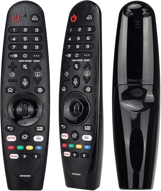 Nouvelle Télécommande Magic Remote AN-MR20GA, AKB75855501 pour LG Smart ...