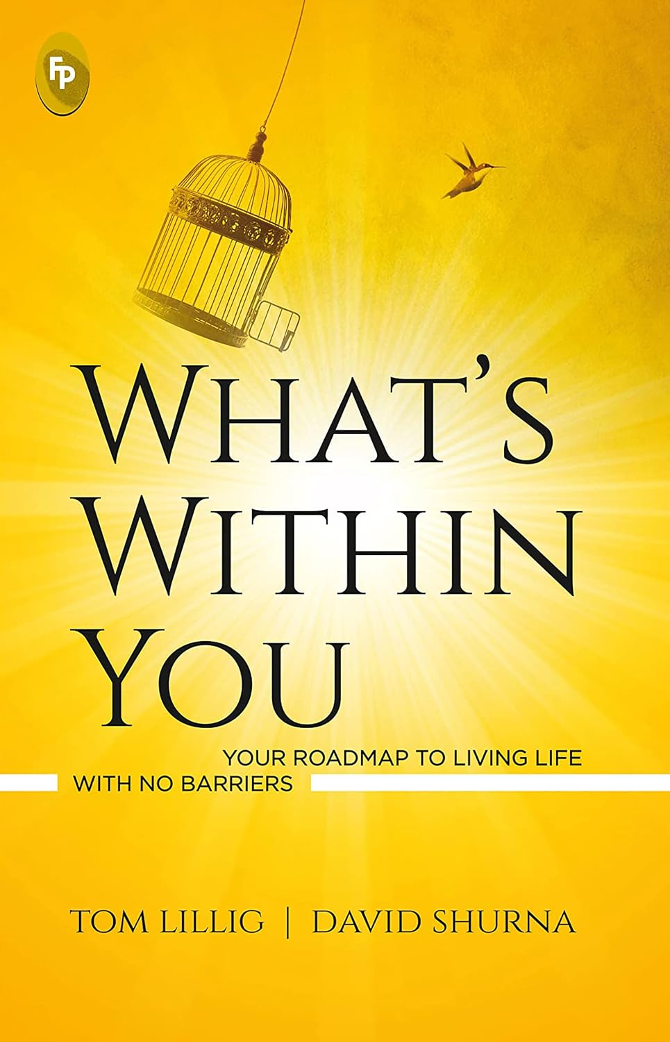 What's Within You: Your Roadmap to Living Life With No Barriers eBook ...