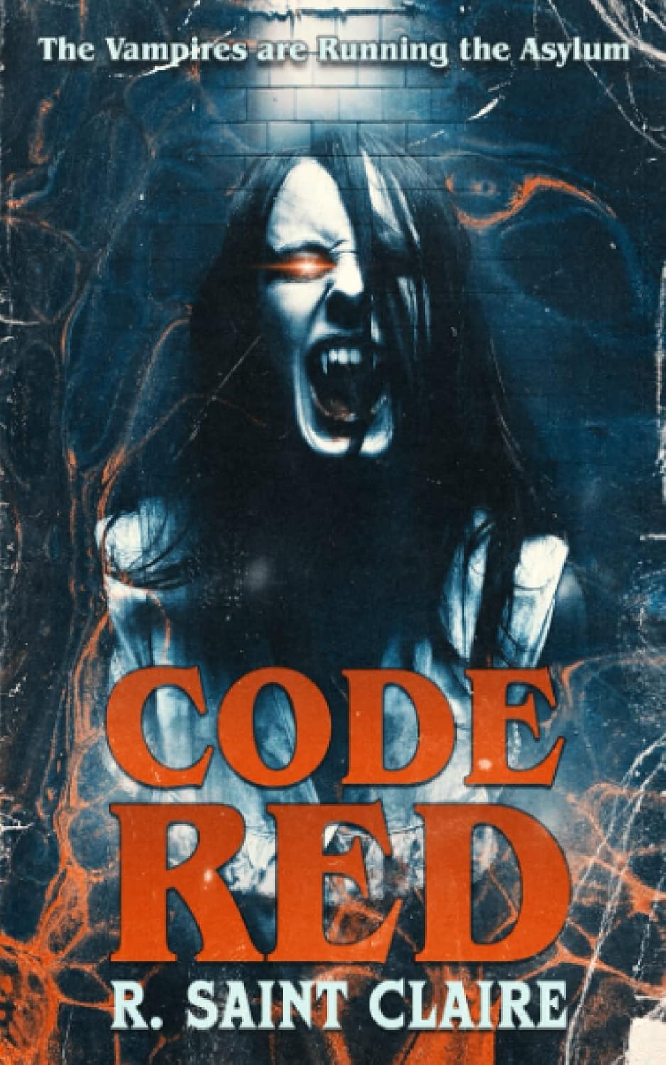 Amazon.com: Code Red: 9798846222236: Saint Claire, R.: Books