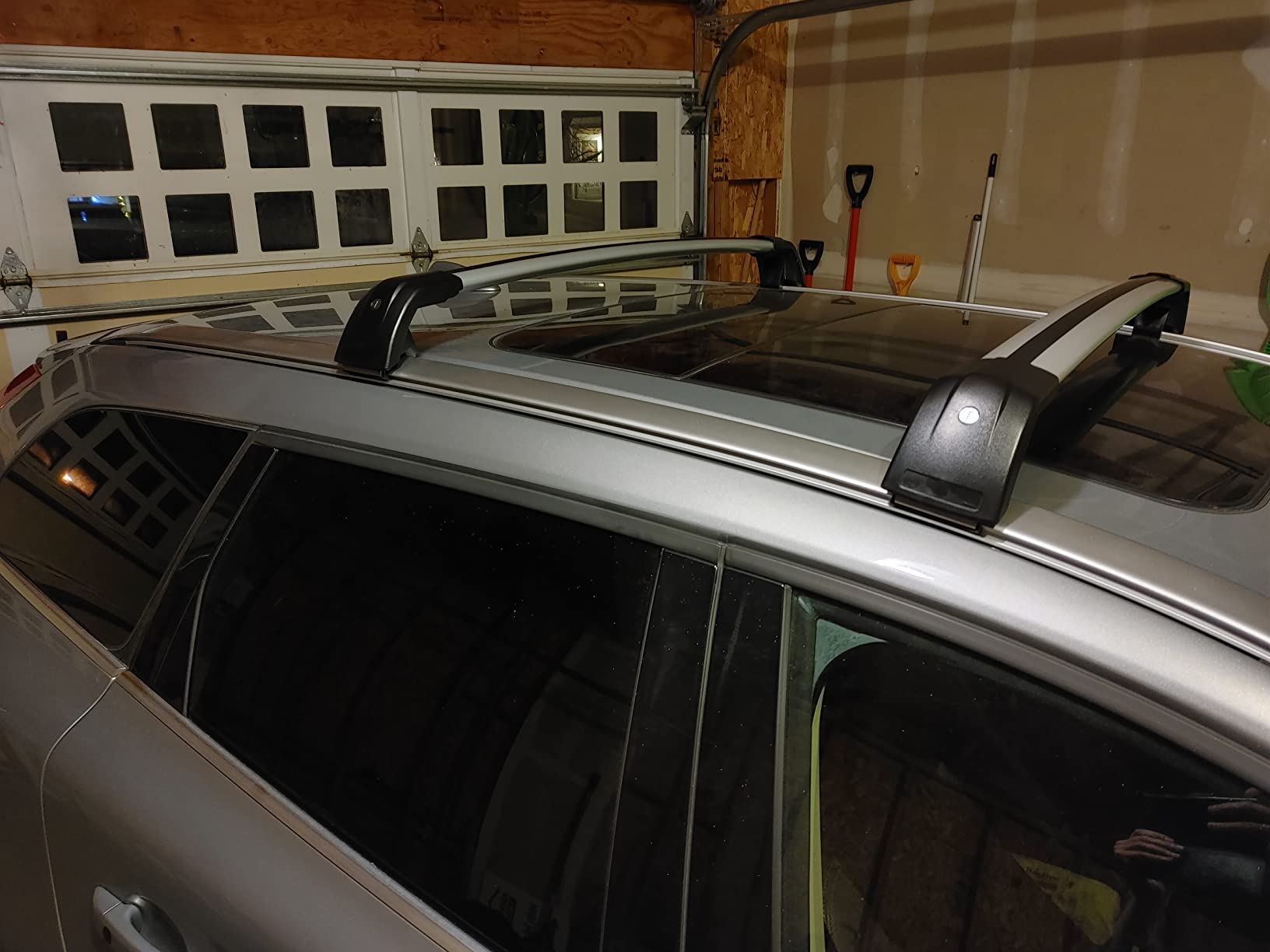 Kayak Roof Rack For Volvo Xc60 at Jack Waller blog