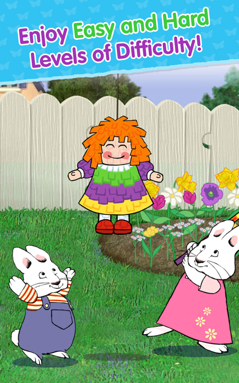 Max & Ruby: Hop into Spring - App on Amazon Appstore
