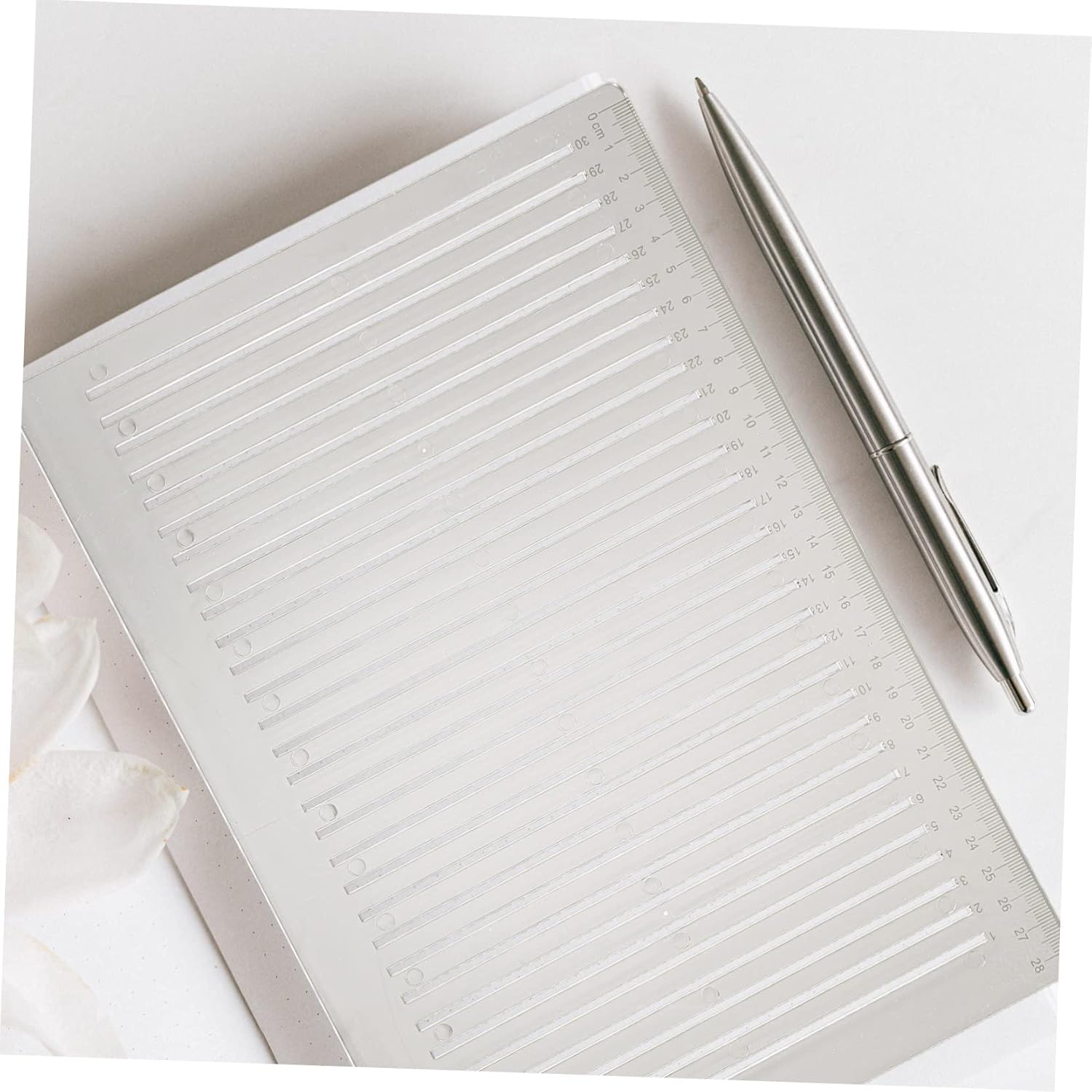 Line Drawing Ruler architect scale ruler 6 inch ruler Spacing Line ...