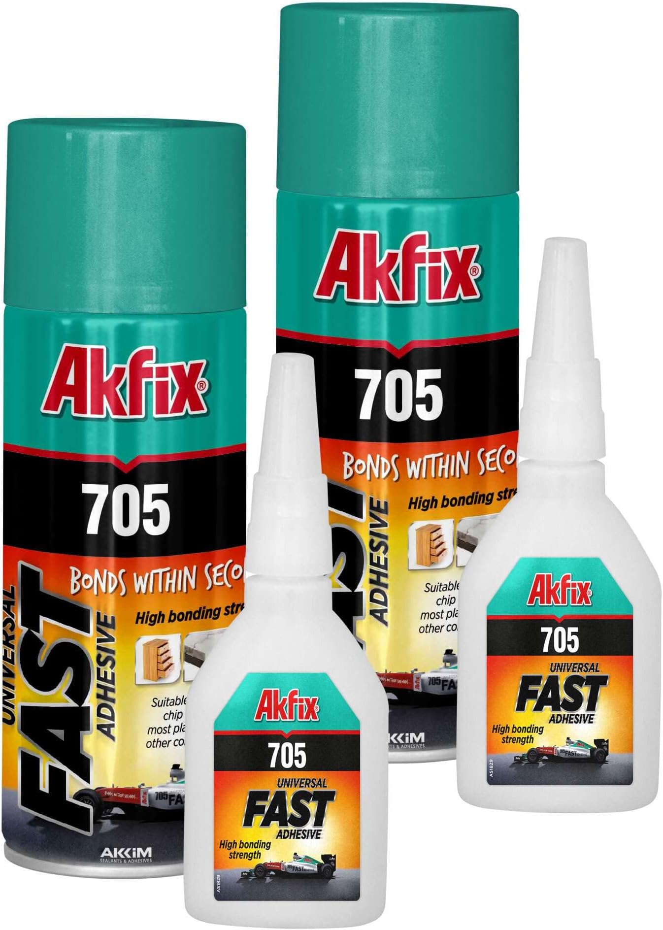 Bison Kit Glue Highly Adhesive : Amazon.ae: Arts & Crafts
