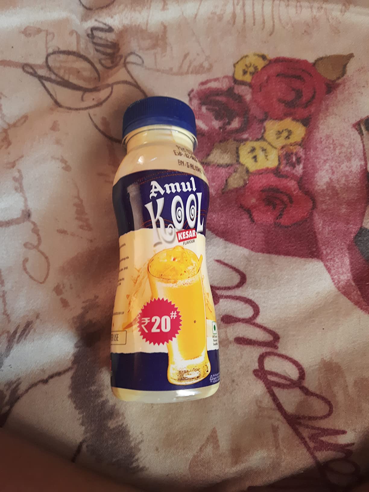 Amul Kool Badam Flavored Milk, 180 Ml Pet Bottle : Amazon.in: Grocery & Gourmet Foods