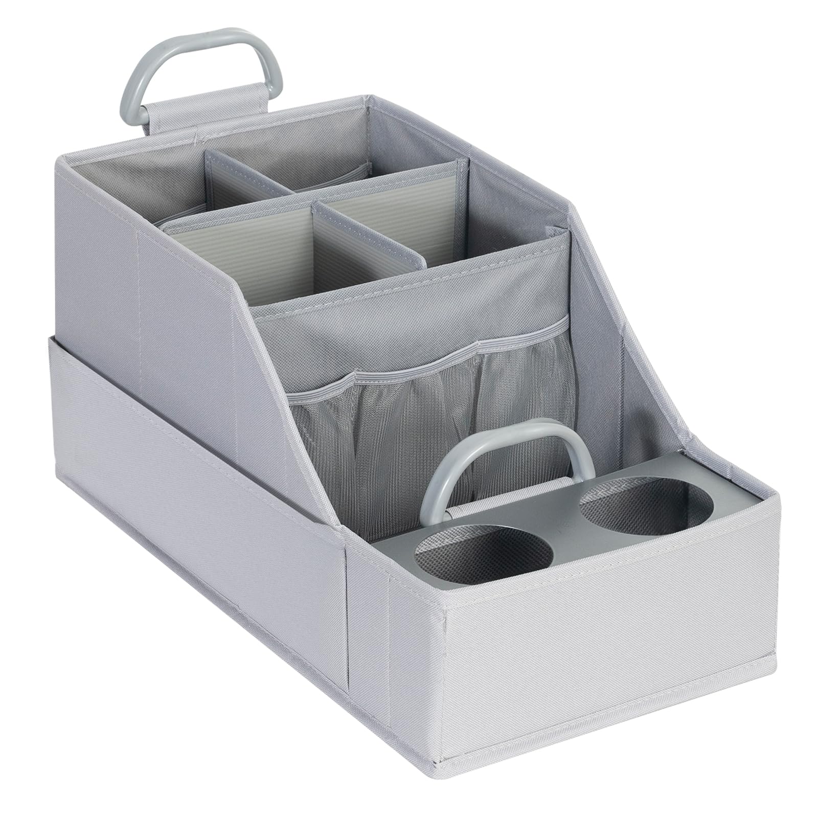 Amazon.com: FLYBOX Car Seat Organizer Backseat Car Organizer with 12 ...