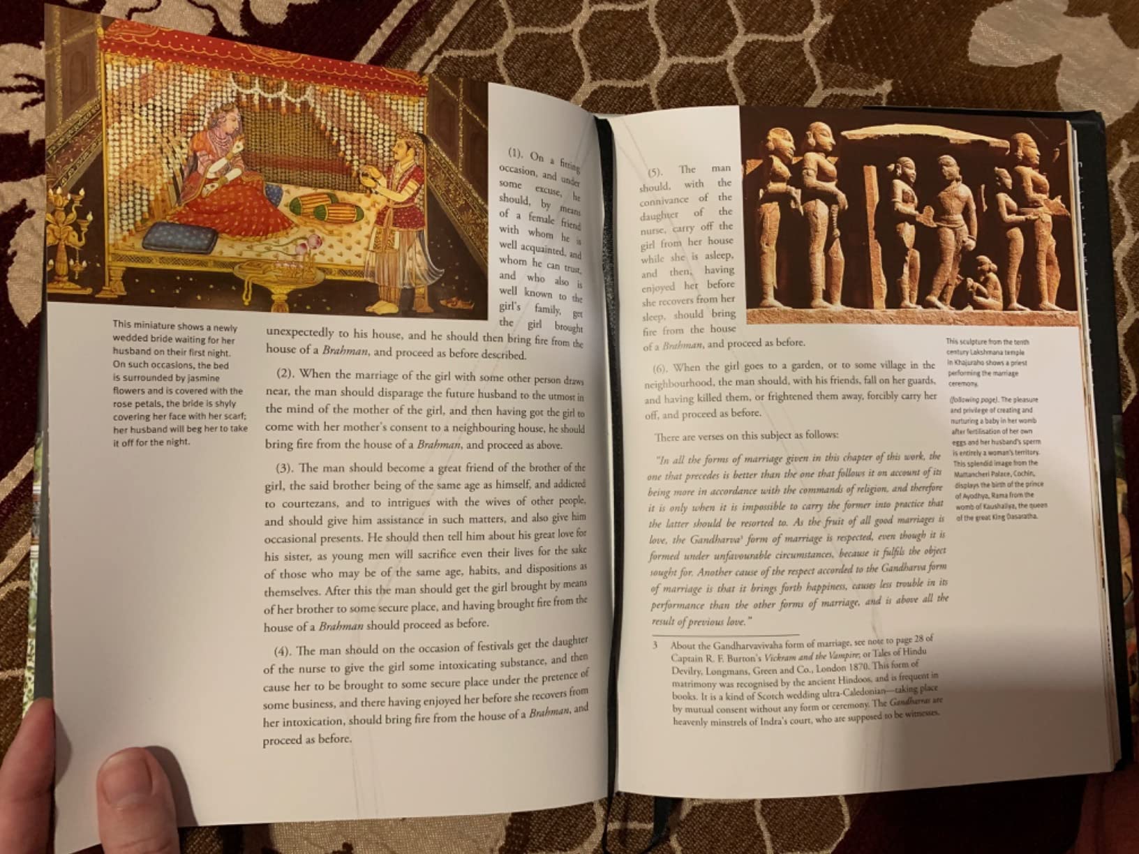 Buy The Original Kama Sutra Completely Illustrated Book Online at Low ...