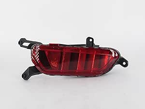 Amazon.com: New Genuine OEM 2016-2019 Mazda CX-3 Rear Reflex Reflector (R) DB4G-51-5L0 : Automotive