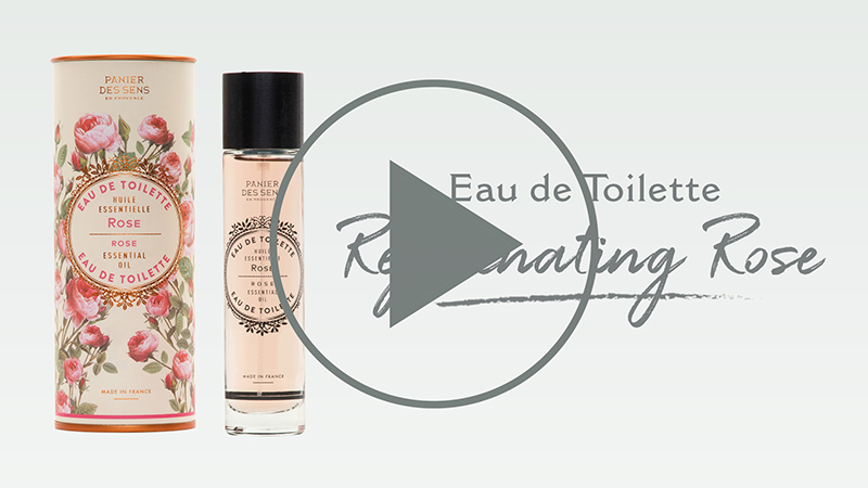 Watch Eau de Toilette Rose on Amazon Live