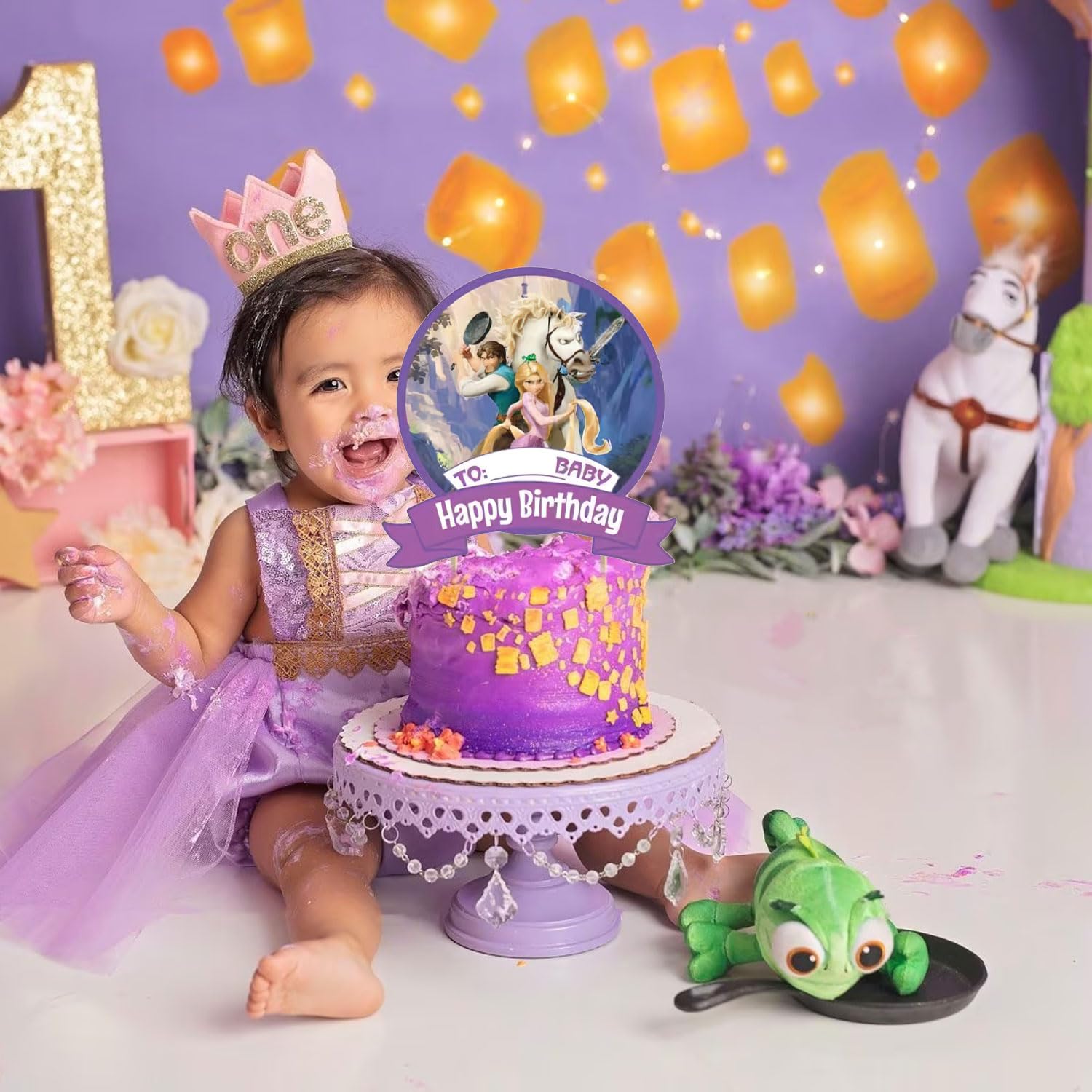 Tangled Party Ideas For Boys Tangled Themed Birthday Party! Disney