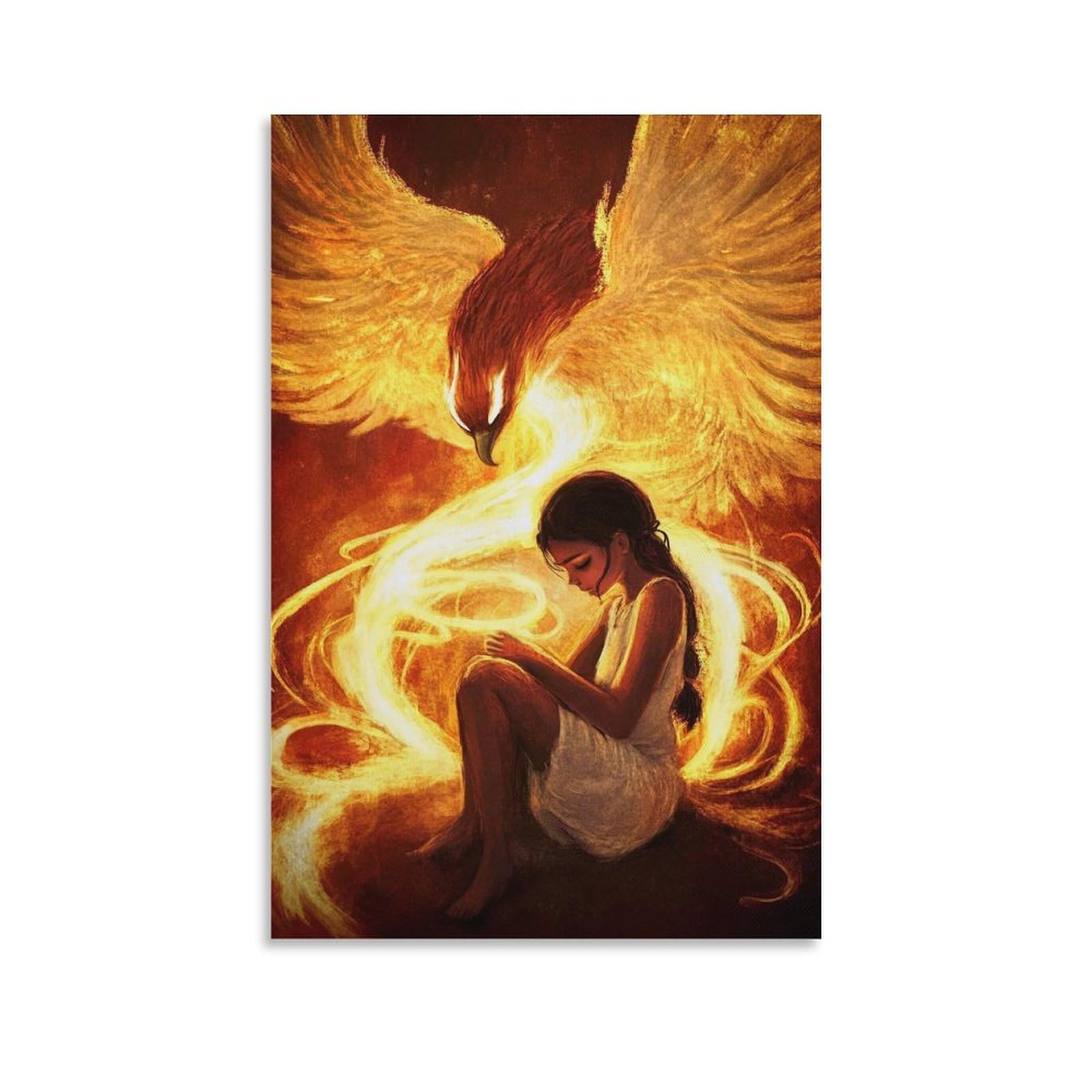 Feminine Phoenix Rising Wallpaper Free And Customizeable Phoenix Bird