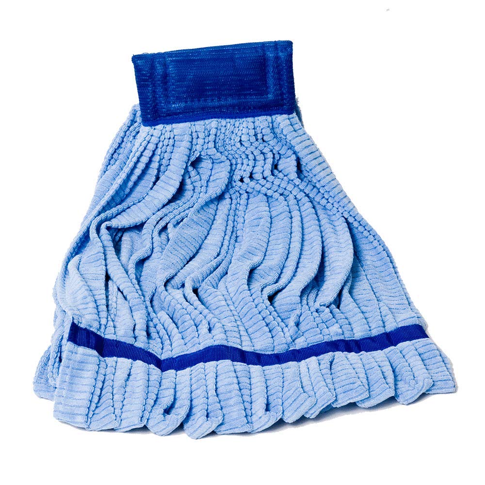 Amazon.com: Arkwright Microfiber Tube Mop Head Replacement - Heavy Duty ...